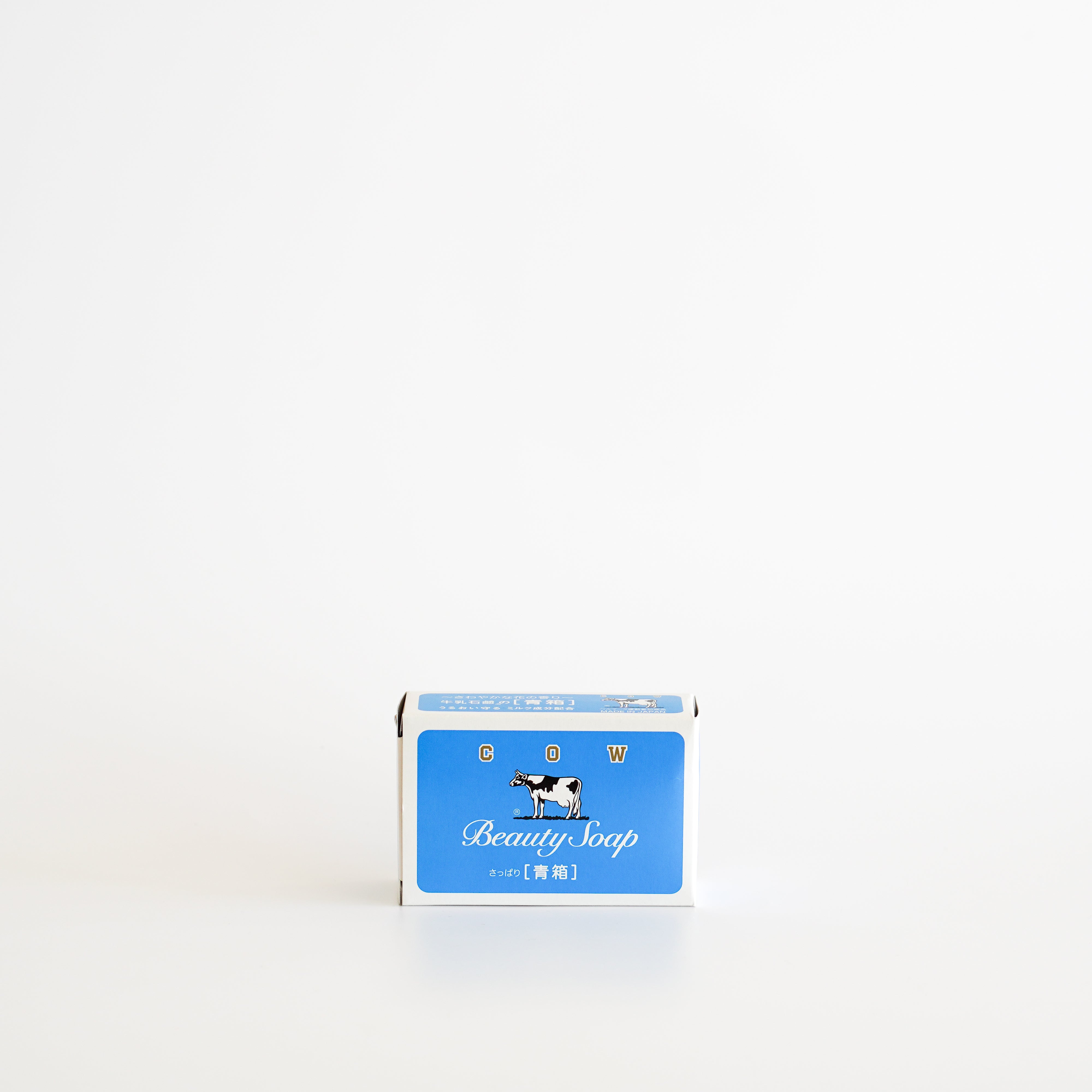 Beauty Soap Blue - Blue Cow | The Yoku Glow