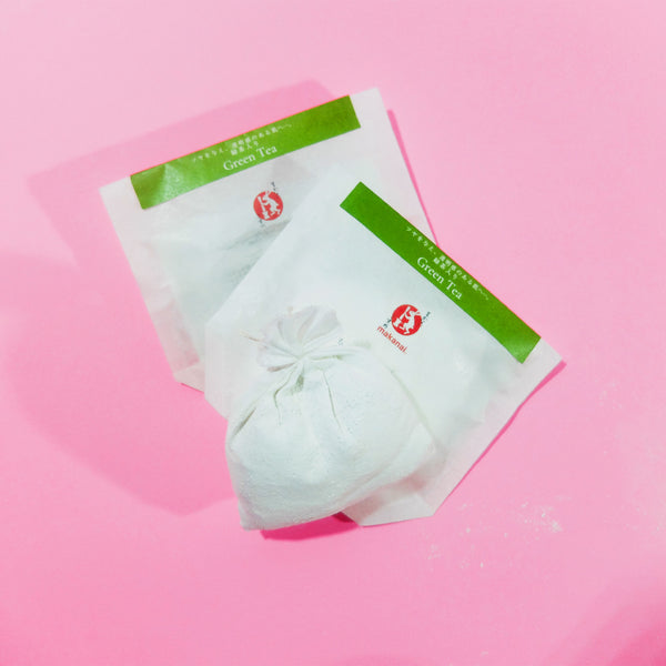 Rice-Bran Moisturizing Wash (Green Tea) | The Yoku Glow